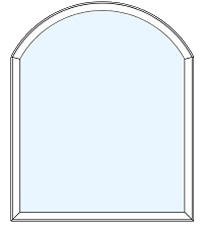 Radius Picture Windows - Trinsic V300 - Build & Price